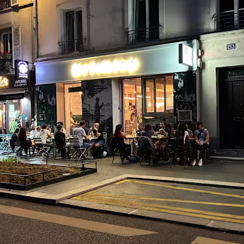Meny 2026 - Bricktop Pizza i Paris | TheFork
