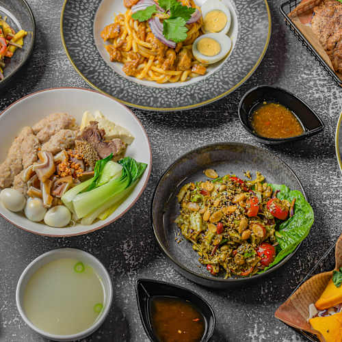 Burma Bliss Restaurant in Berlin - Restaurant Reviews, Menu and Prices ...