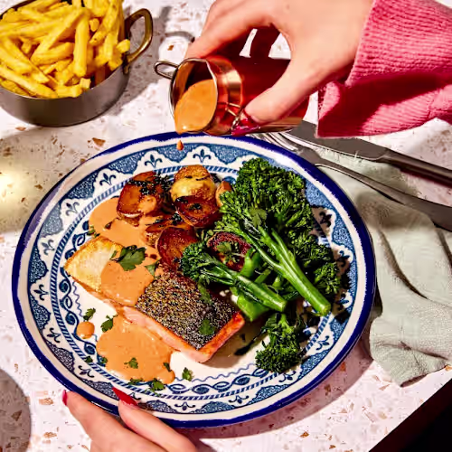Prezzo - Euston in London - Restaurant Reviews, Menus, and Prices | TheFork