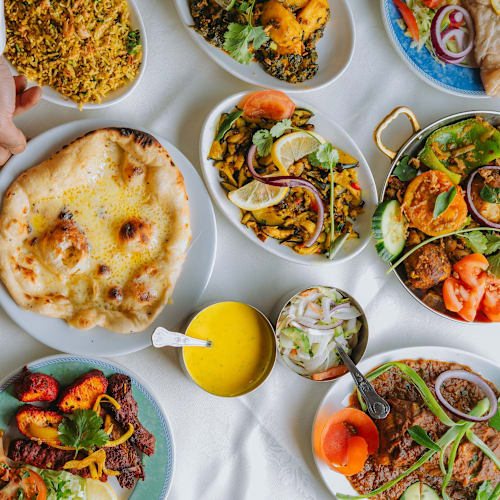 City Spice in London - Restaurant Reviews, Menus, and Prices | TheFork