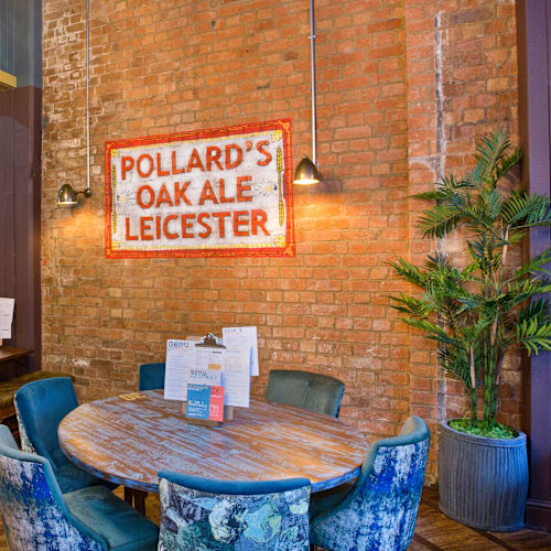 The Distillery Leicester in Leicester - Restaurant Reviews, Menus, and ...