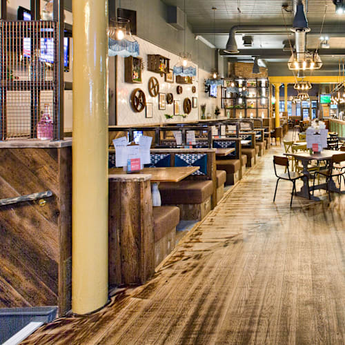 Menu 2026 - The Distillery Leicester in Leicester | TheFork