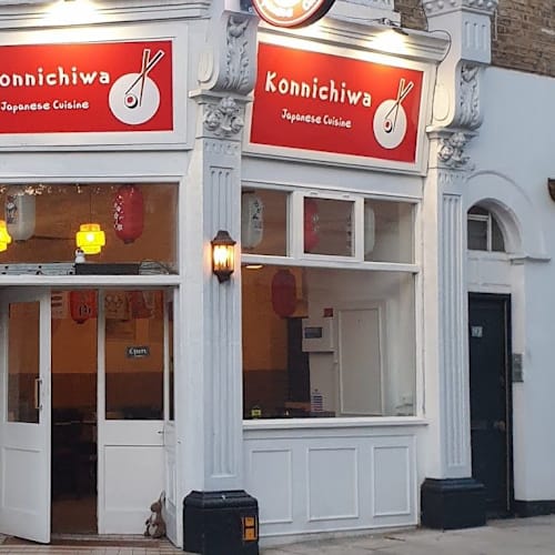 konnichiwa crouch end