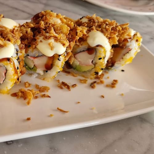 konnichiwa crouch end