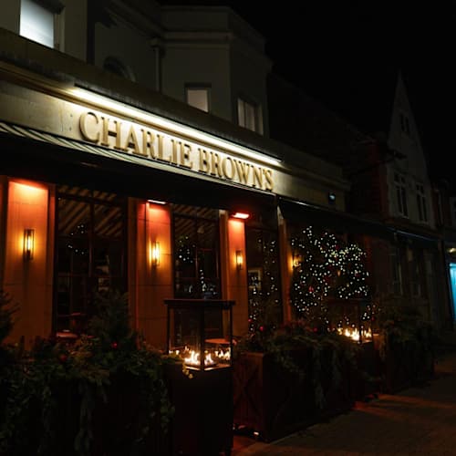 Restaurant Charlie Browns Hale à Hale - Menu, avis, prix et réservation ...