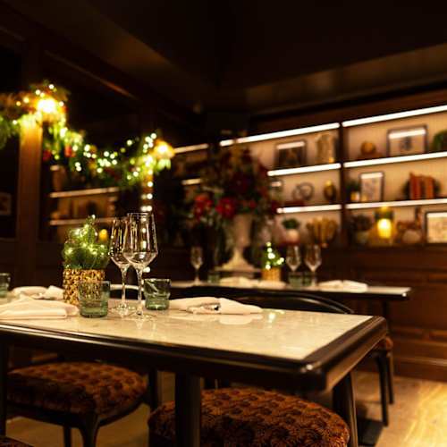 Menu 2026 - Charlie Browns Hale em Hale | TheFork