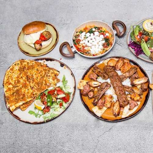 Menus 2025 - Chemen Cafe & Restaurant in London | TheFork