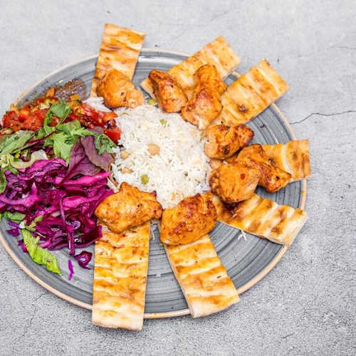 Chemen Cafe & Restaurant in London - Bewertungen, Speisekarte und ...