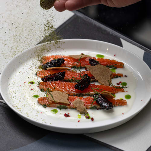Art Yard Bar & Kitchen in London - Restaurant Reviews, Menus, and ...