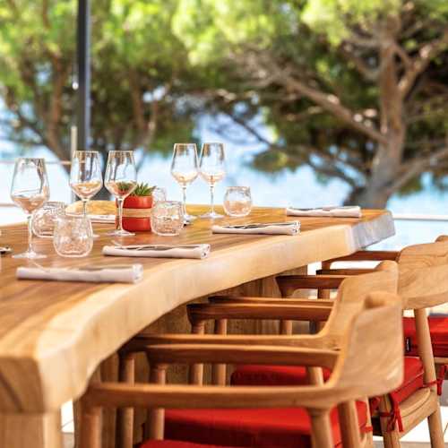 Menus 2025 - La Villa Madie - Dimitri Droisneau in Cassis | TheFork