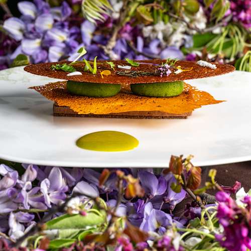 Menus 2025 - La Villa Madie - Dimitri Droisneau in Cassis | TheFork