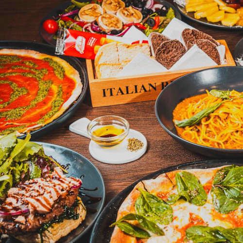 Menus 2026 - Italian Republic - Leiria Centro in Leiria | TheFork