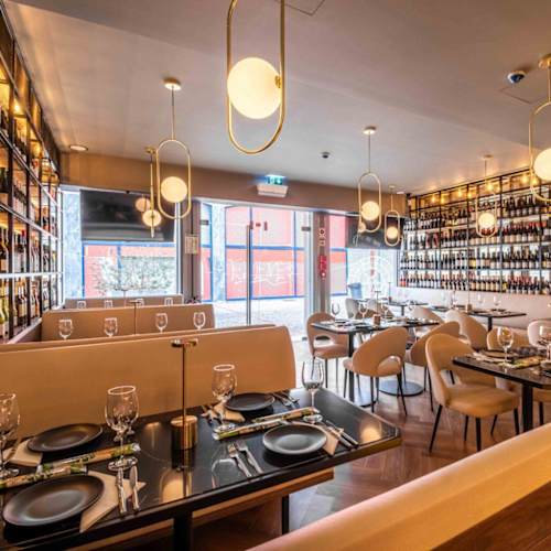 Menu 2026 - Italian Republic - Leiria Centro in Leiria | TheFork