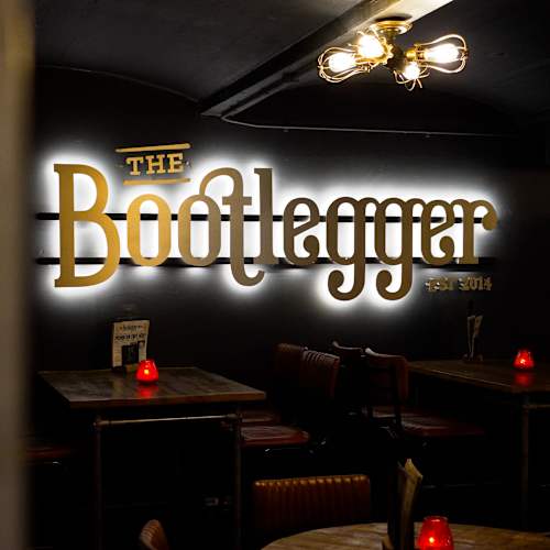 Menù completo e carta 2025 - The Bootlegger - Exeter a Exeter | TheFork