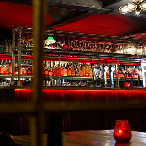 Menù completo e carta 2025 - The Bootlegger - Exeter a Exeter | TheFork