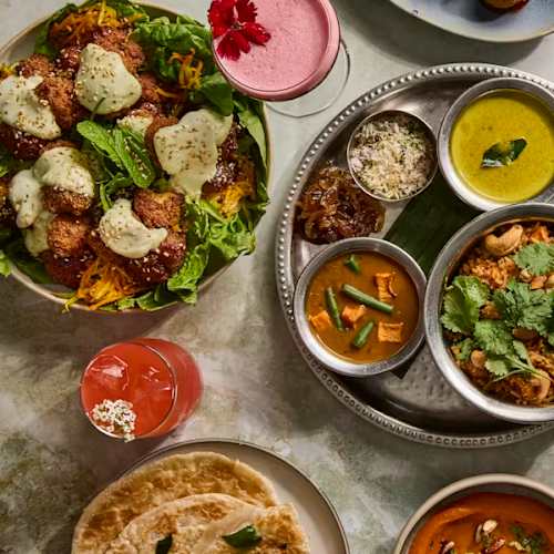 Speisekarte 2026 – Mildreds - Camden in London – TheFork