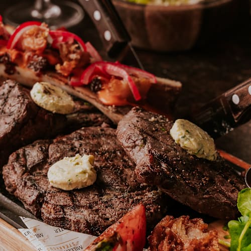 Menus 2025 - Miller & Carter - Ruislip in Ruislip | TheFork