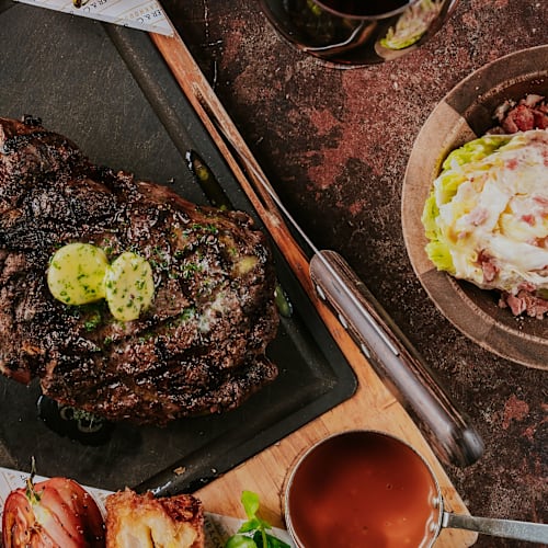 Menus 2025 - Miller & Carter - Ruislip in Ruislip | TheFork