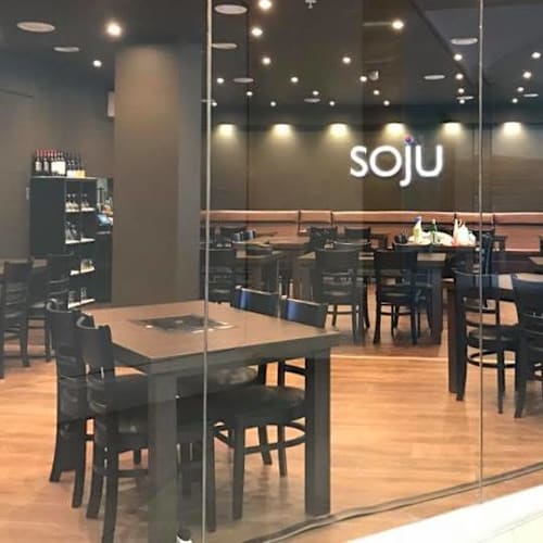 The SOJU in Reading - Restaurant Reviews, Menus, and Prices | TheFork