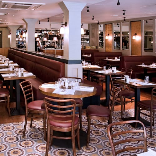 Cote Brasserie - St Martin's Lane in London - Restaurant Reviews, Menus ...