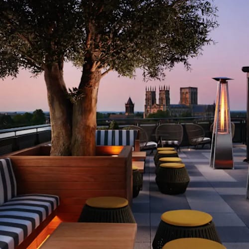 Menus 2025 - York Sora in York | TheFork