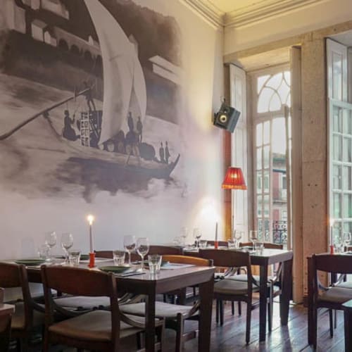 Raiz em Porto - Preços, menu, morada, reserva e avaliações do ...