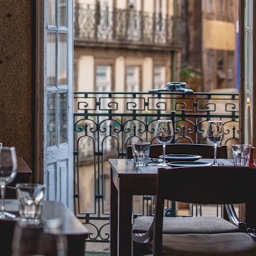 Raiz em Porto - Preços, menu, morada, reserva e avaliações do ...