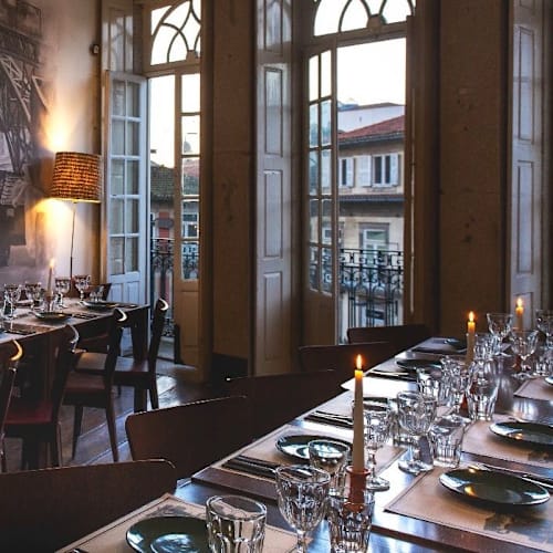 Raiz em Porto - Preços, menu, morada, reserva e avaliações do ...