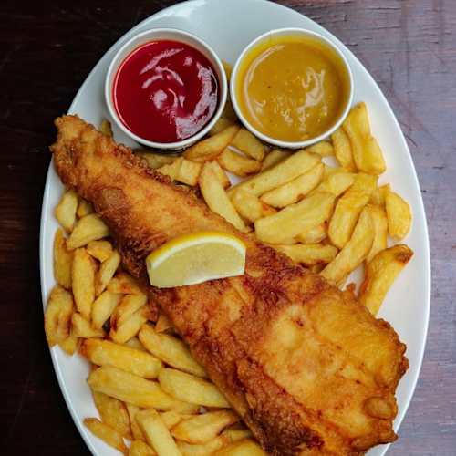 North Sea Fish Restaurant in London - Bewertungen, Speisekarte und ...