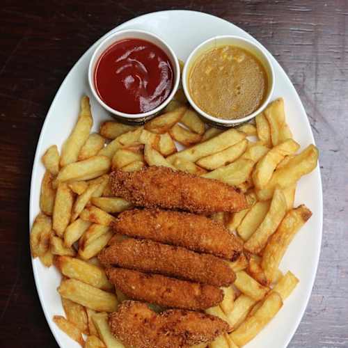 North Sea Fish Restaurant in London - Bewertungen, Speisekarte und ...