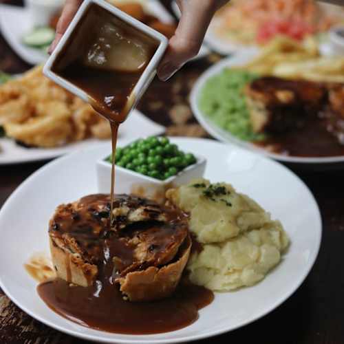 North Sea Fish Restaurant in London - Bewertungen, Speisekarte und ...