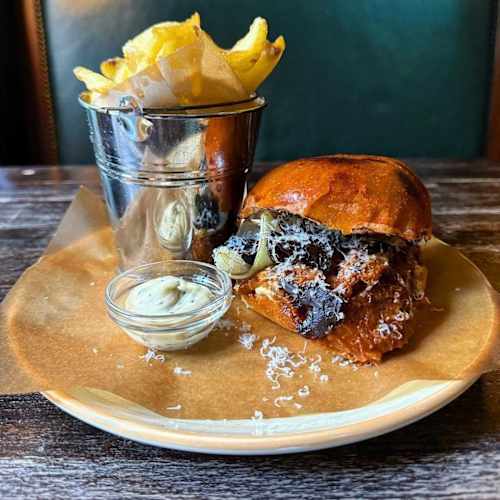 Carta y menù 2026 Actualizados - The Malthouse Inn en Göteborg | TheFork