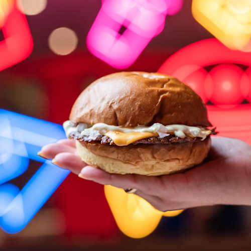 Distrito Burger Princesa à Madrid - Menu, avis, prix et réservation ...