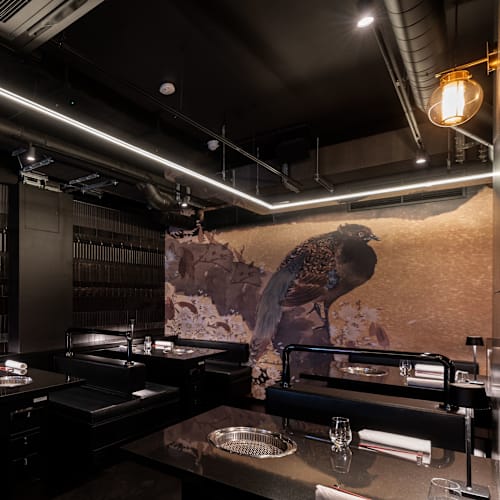 Menus 2026 - Kanpai Classic Soho in London | TheFork