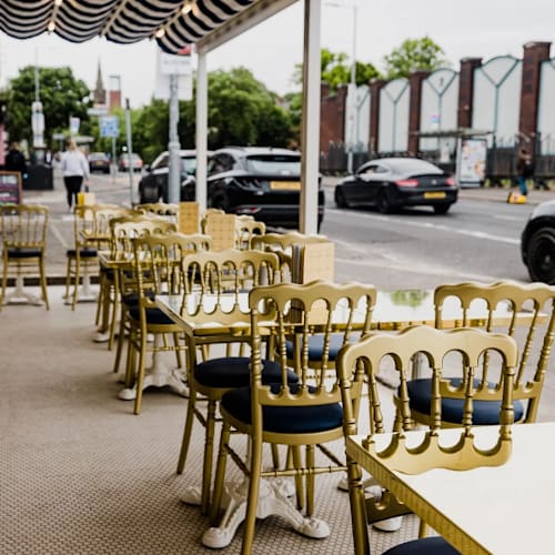Menus 2026 - The Chubby Cherub Lisburn Road in Belfast | TheFork