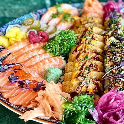 Nooch Stadshagen in Stockholm - Restaurant Reviews, Menus, and Prices ...