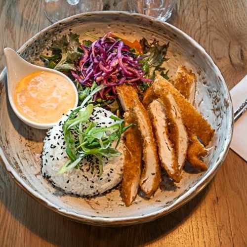 Nooch Stadshagen in Stockholm - Restaurant Reviews, Menus, and Prices ...