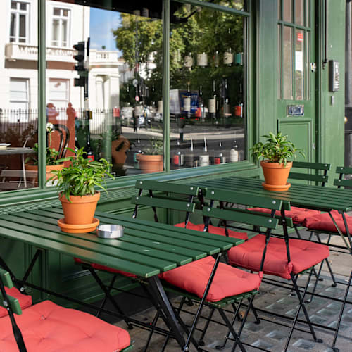Menu 2026 - Qarva Georgian Restaurant Pimlico em Londres | TheFork