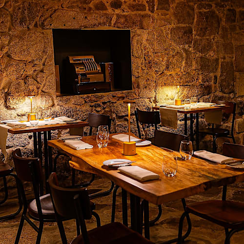 Ode in Porto - Restaurant Reviews, Menu and Prices | TheFork