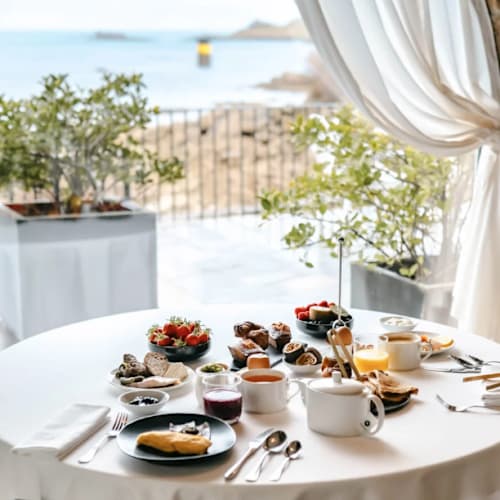 Menu 2026 - Le Sunset Bar in Roscoff | TheFork