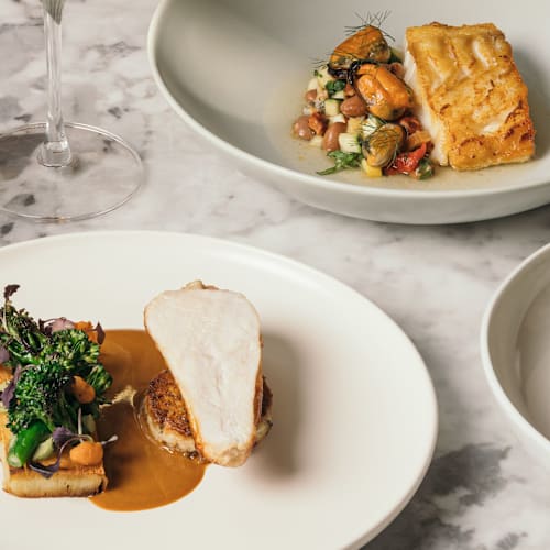 The Spence in Edinburgh - Restaurant Reviews, Menus, and Prices | TheFork