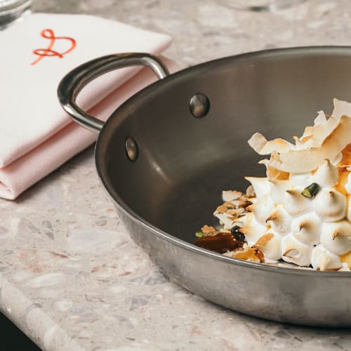 Menus 2026 - The Spence in Edinburgh | TheFork