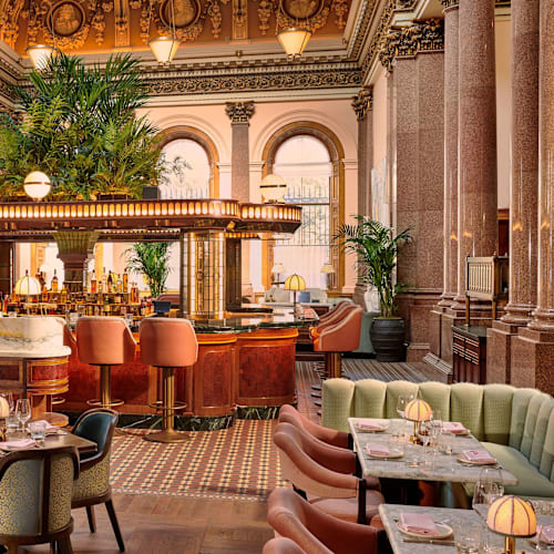 Menus 2026 - The Spence in Edinburgh | TheFork