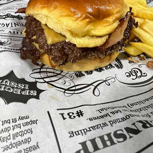 Menu 2026 - Dakota Burger in Lorca | TheFork