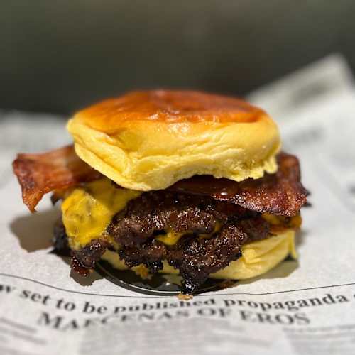 Menu 2026 - Dakota Burger in Lorca | TheFork