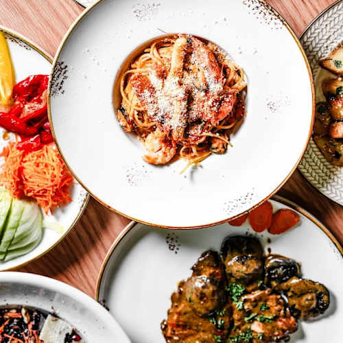 Menu 2026 - Strange Restaurant in Coventry | TheFork