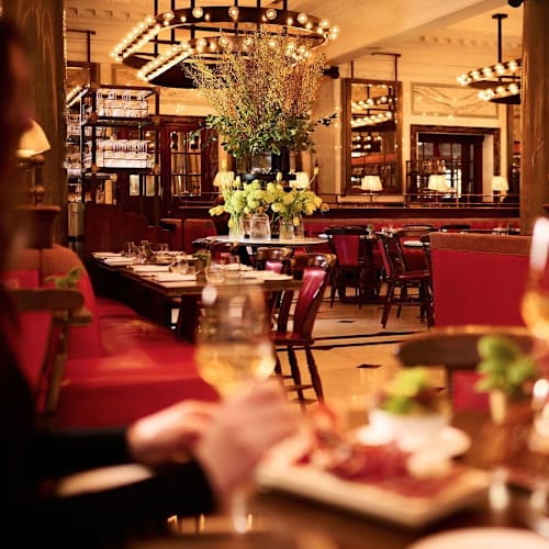 dining rooms holborn