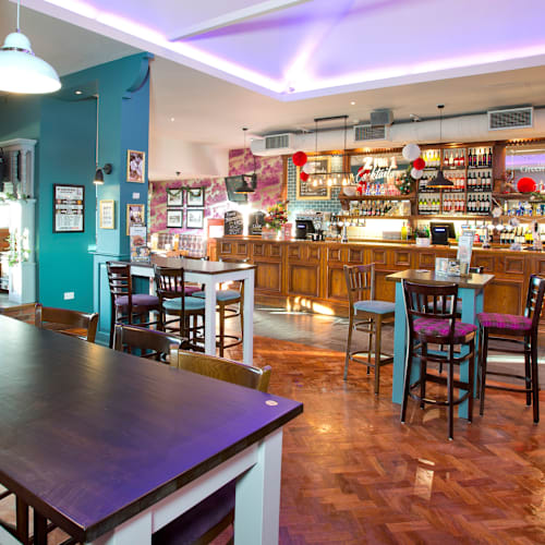 Menus 2026 - Green House Belper in Belper | TheFork