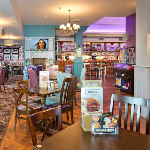 Menus 2026 - Green House Belper in Belper | TheFork