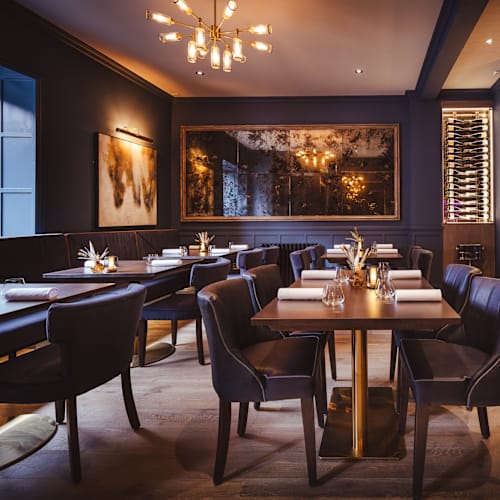 Menus 2026 - Elements in Bearsden | TheFork